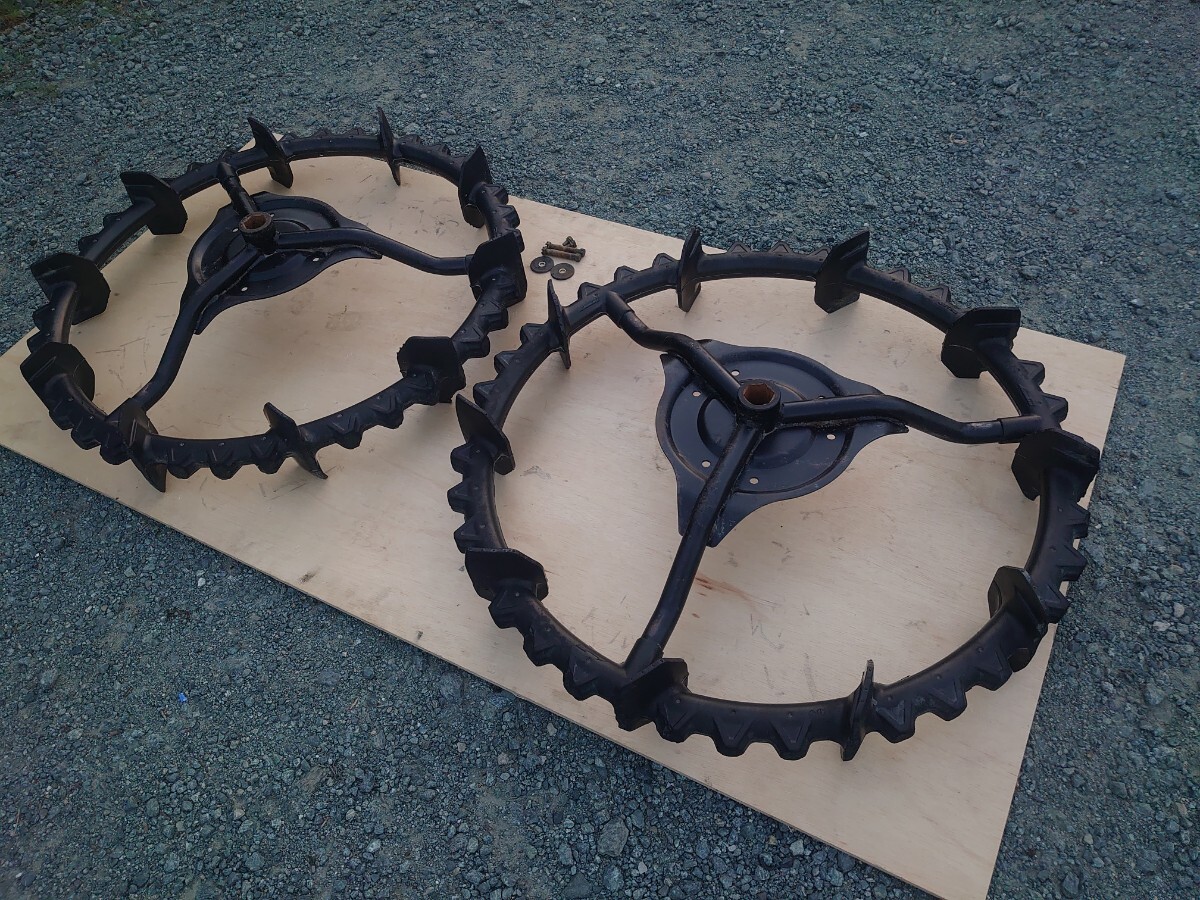 Yahoo!オークション - ヤンマー 田植え機 リヤタイヤ VP6 田植機 後ろ...