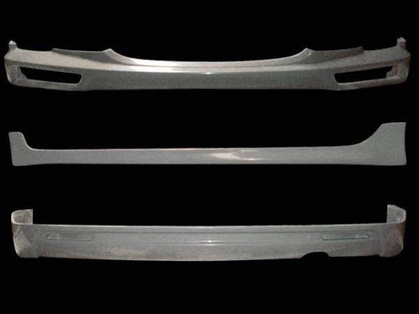 Yahoo!オークション - ZE2 インサイト ハーフ エアロ セット set スポ...