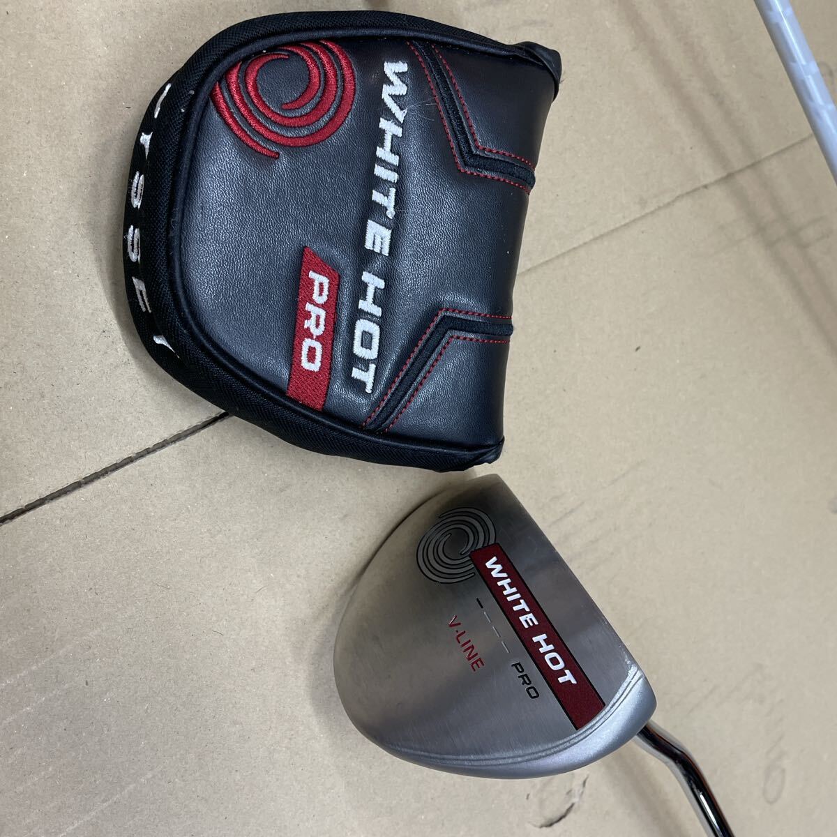 Yahoo!オークション - B7/ Titlist TSi2 18 ARC fujikuia ODYSSEY WHIT...