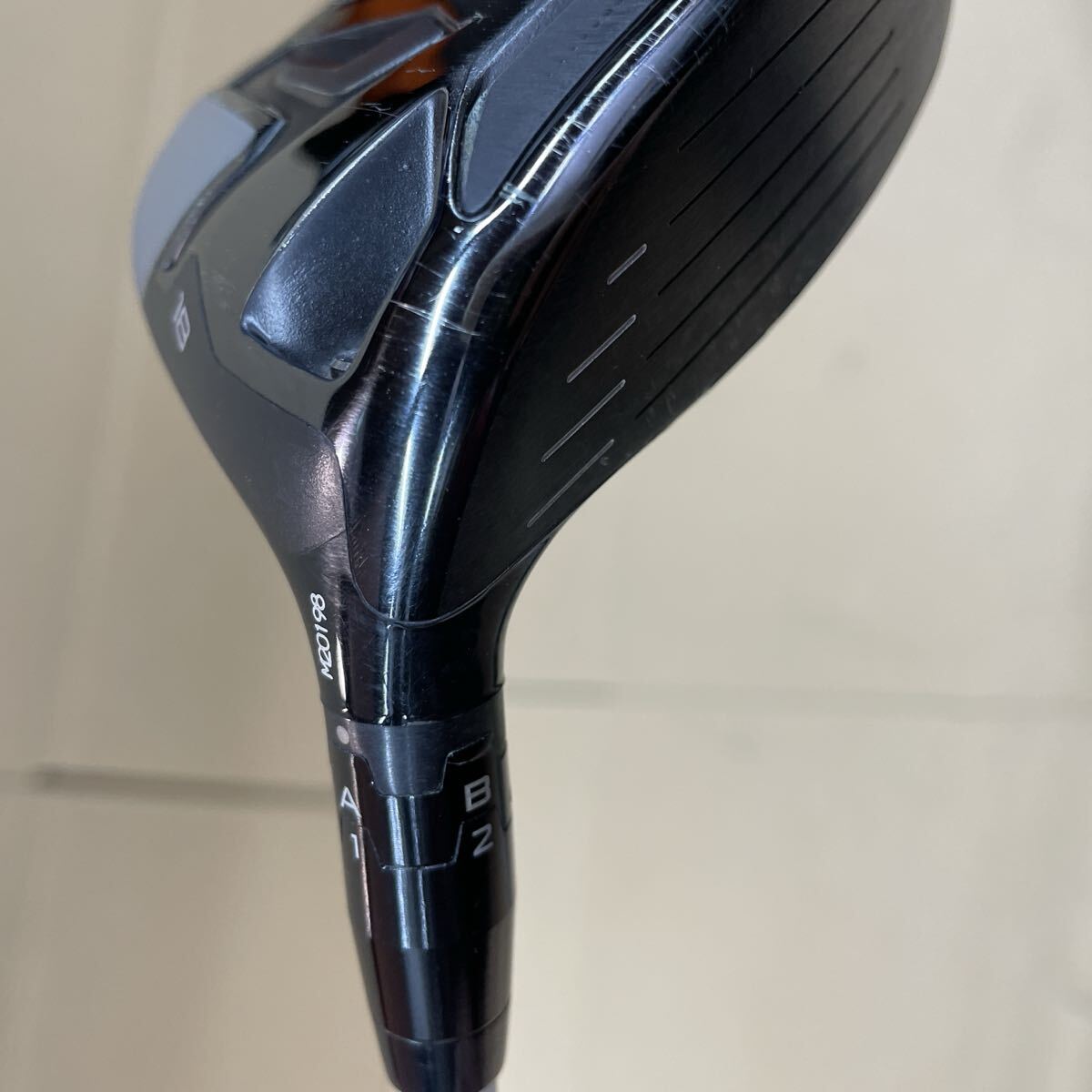 Yahoo!オークション - B7/ Titlist TSi2 18 ARC fujikuia ODYSSEY WHIT...