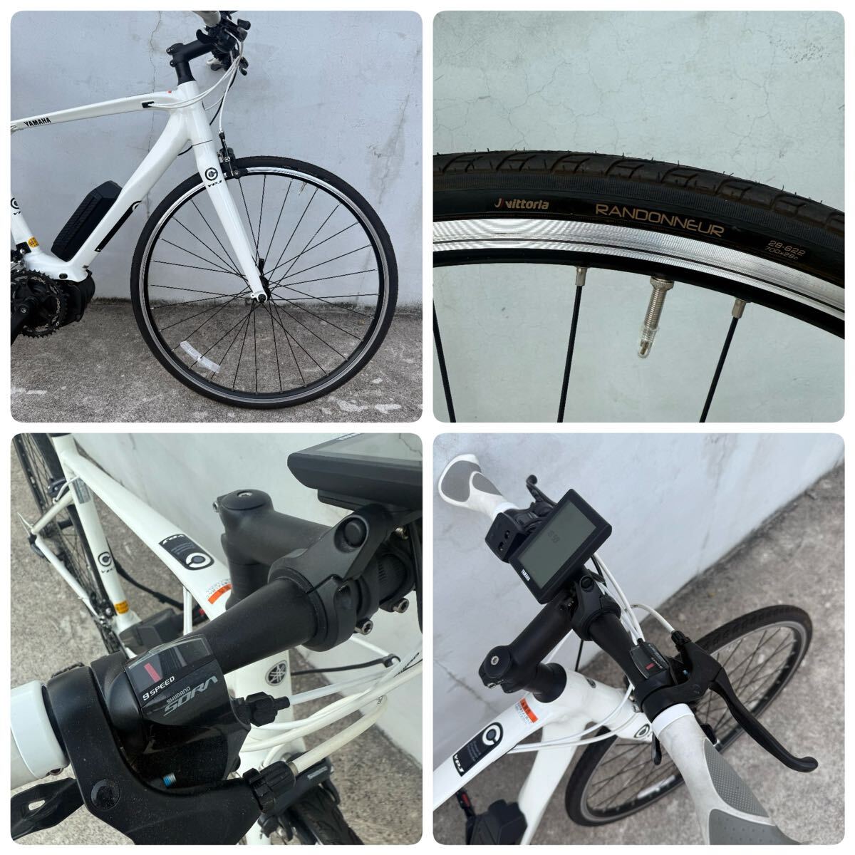 Yahoo!オークション - 【美品】YAMAHA YPJ-C PW70CM 20年 電動アシスト...