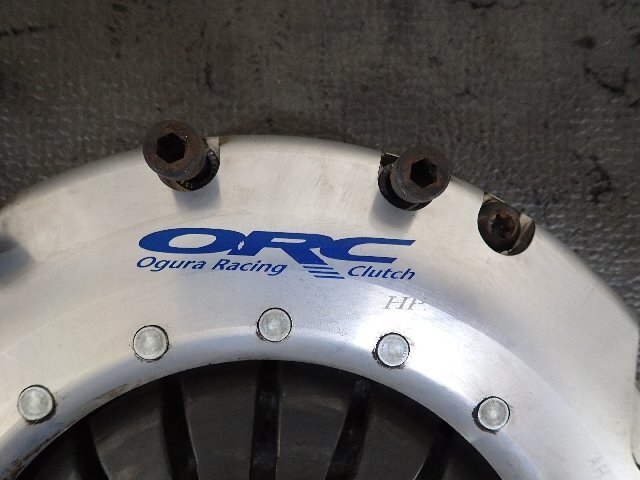 Yahoo!オークション - Z33 フェアレディZ ORCオグラクラッチ 400Light/...