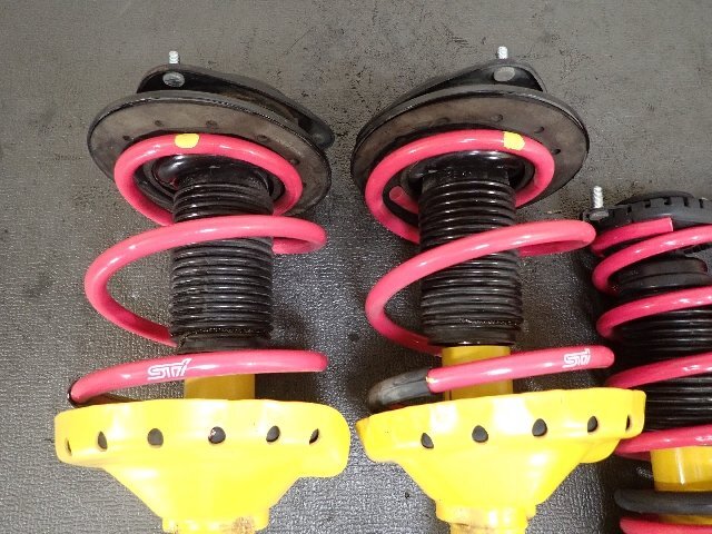 Yahoo!オークション - BL5 レガシィB4 2.0GT SpecB TUNED BY STI BILST...