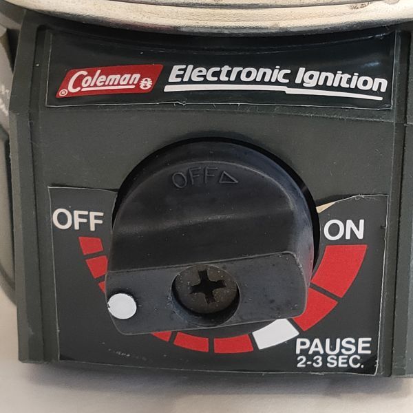 Yahoo!オークション - 071902 Coleman コールマン 5153-700 ガスランタ...