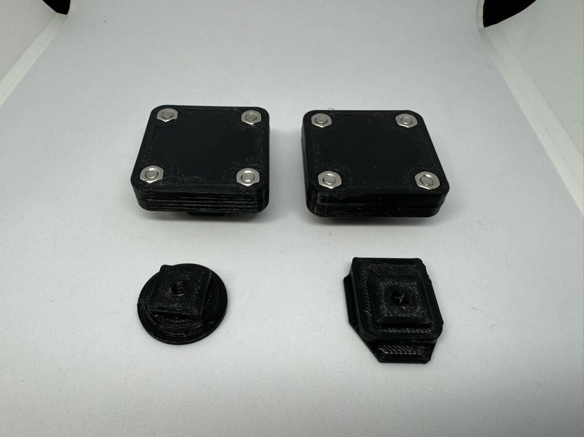 Yahoo!オークション - タジマ セフ 取付部品 TAJIMA 2セット