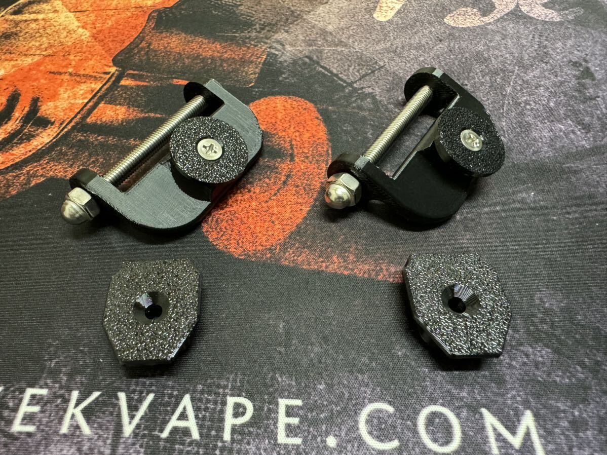 Yahoo!オークション - タジマ セフ ベルト部 取付部品 TAJIMA 2個セッ...