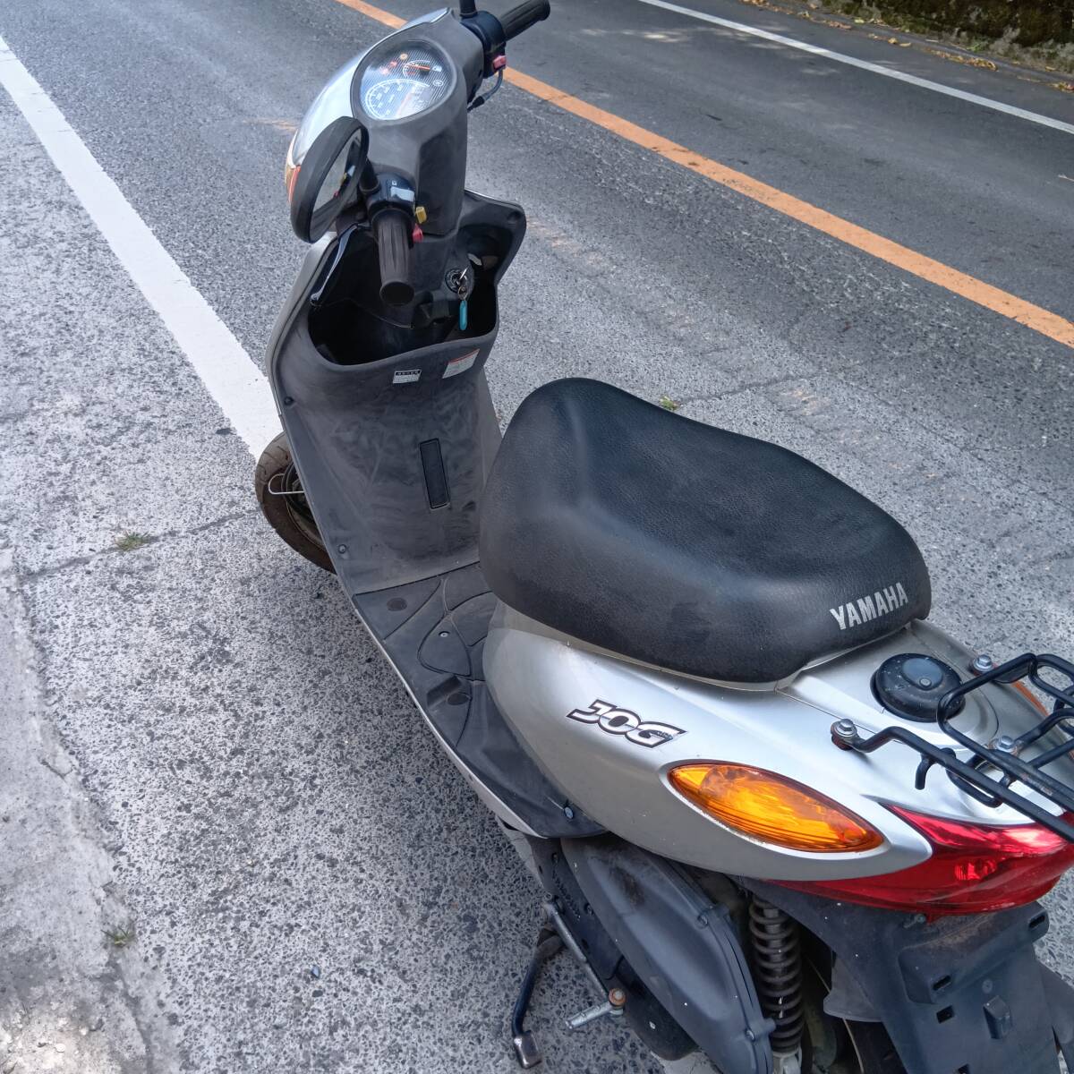 Yahoo!オークション - ヤマハ JOG SA36J型 4スト