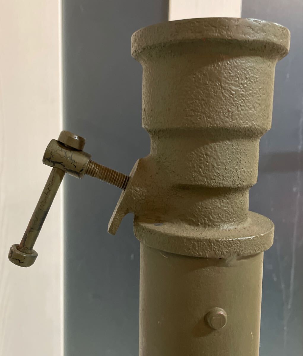 Yahoo!オークション - WW2 M31マシンガンマウントリプロ