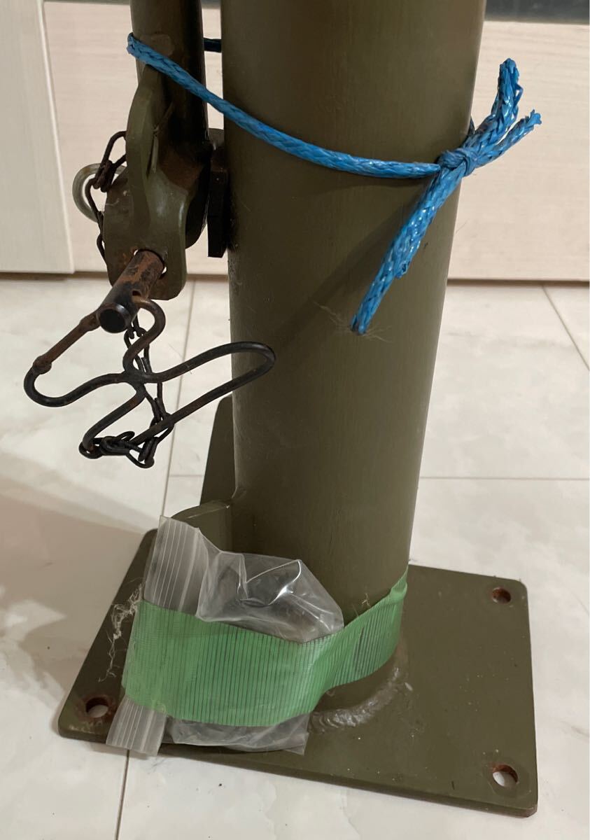 Yahoo!オークション - WW2 M31マシンガンマウントリプロ