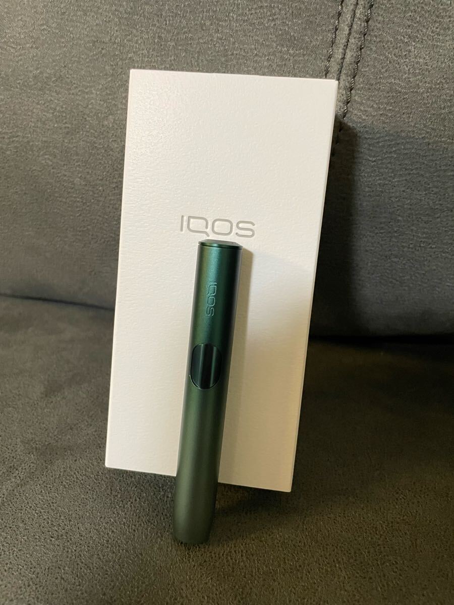 Yahoo!オークション - 新品未使用品 アイコス イルマi プライム IQOS I...