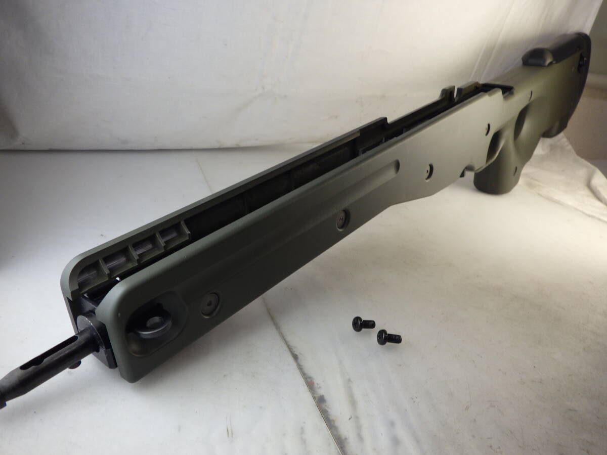 Yahoo!オークション - 東京マルイ L96 AWS ストック