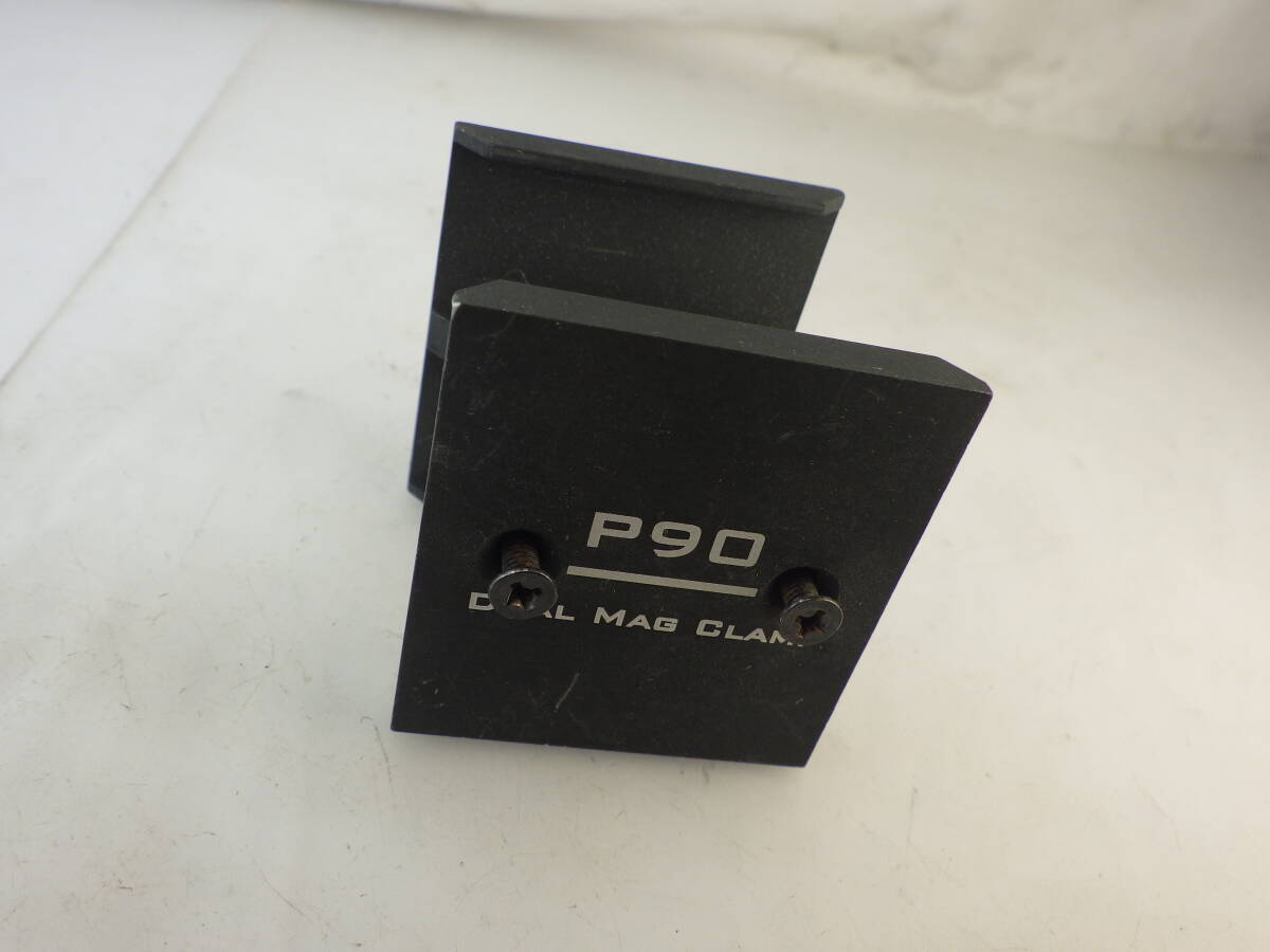 Yahoo!オークション - P90 マガジンクリップ