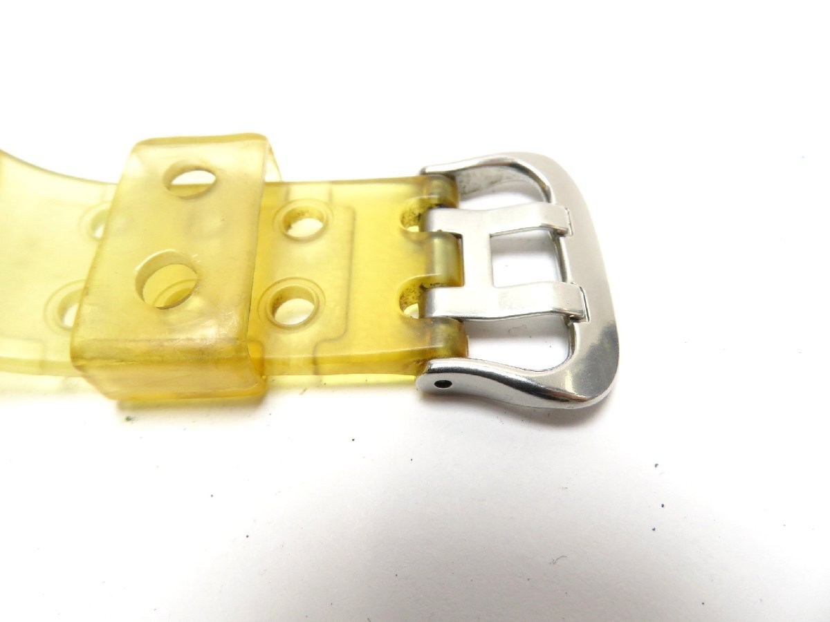 Yahoo!オークション - \1 稼働 カシオ DW-820 ジーショック シルバー ...