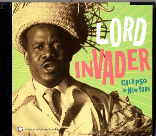 Yahoo!オークション - Lord Invader /傑作コンピ/ヴィンテージ・カリプ...