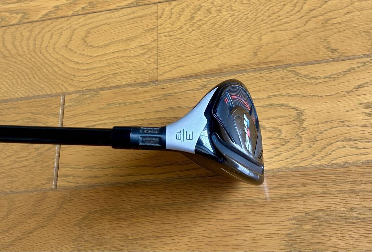 Yahoo!オークション - 美品 テーラーメイド M4 レスキュー #3（19°）A...