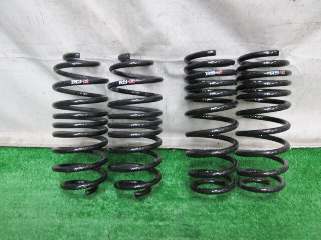 Yahoo!オークション - JG1 N-ONE RSR 社外 ダウンサス スプリング セッ...