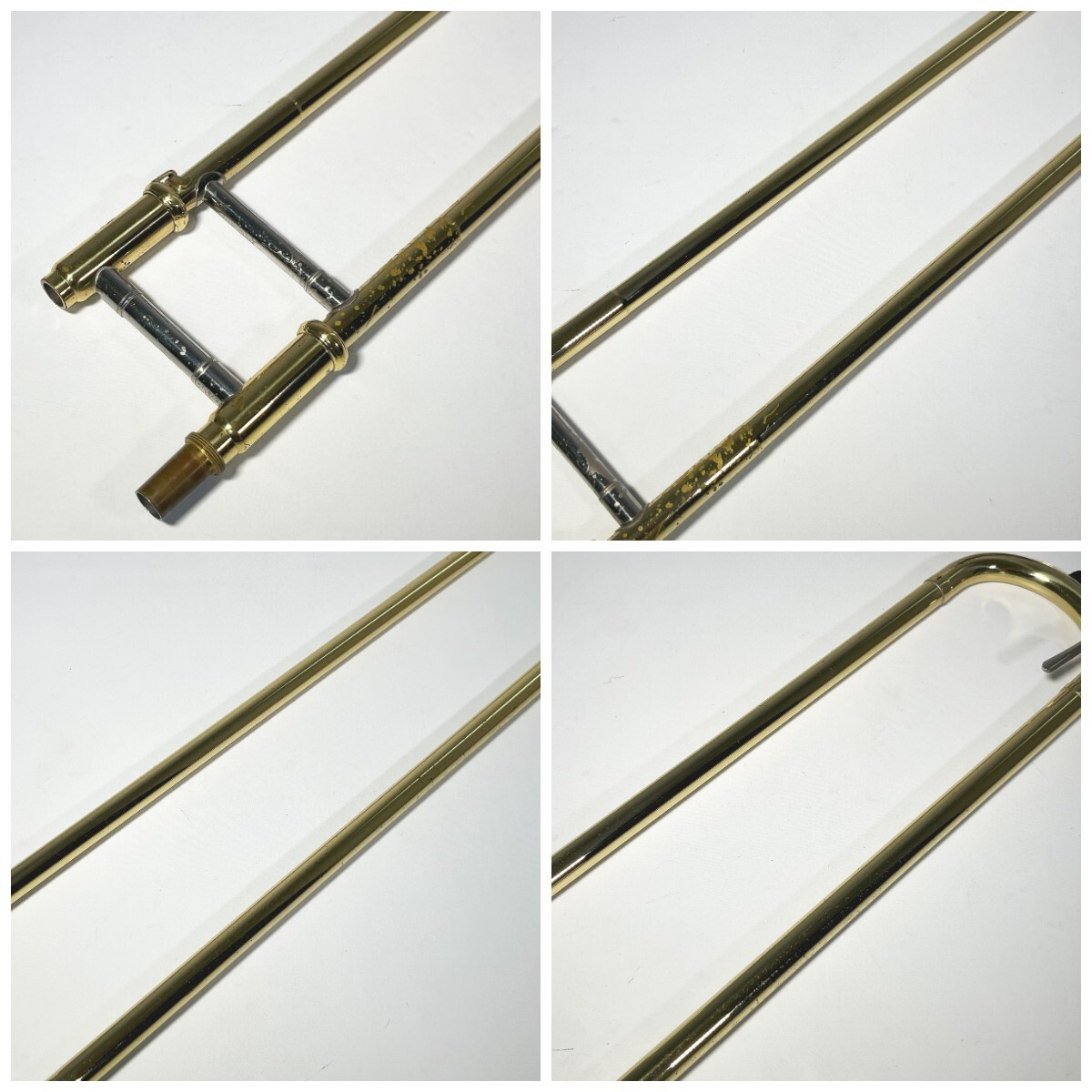 Yahoo!オークション - YAMAHA ヤマハ YSL456G YSL-456G B♭ F菅 テナ...