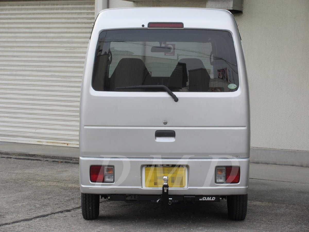 Yahoo!オークション - DMD ヒッチメンバー A級 エブリイワゴン DA64W H...