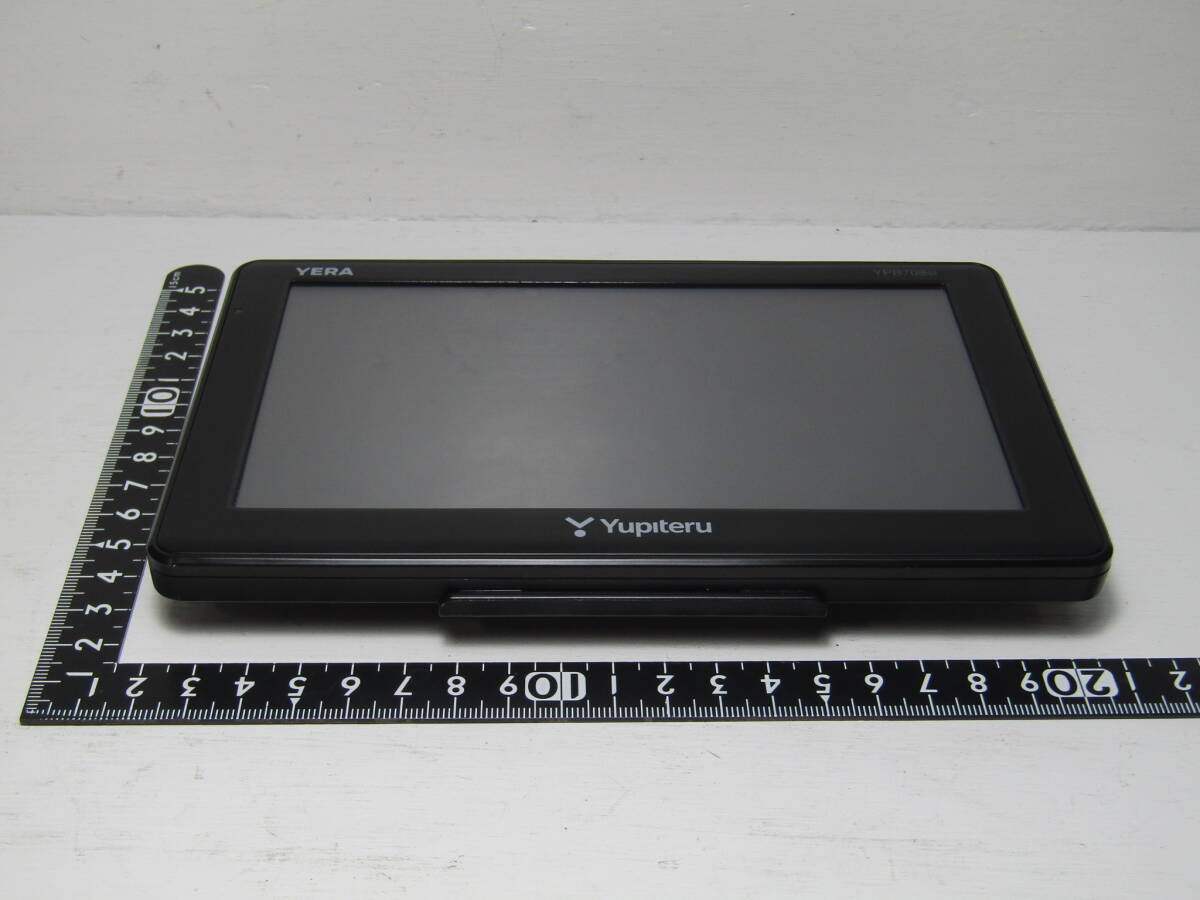 Yahoo!オークション - Yupiteru ユピテル YPB708si YERA TV ポータブル...