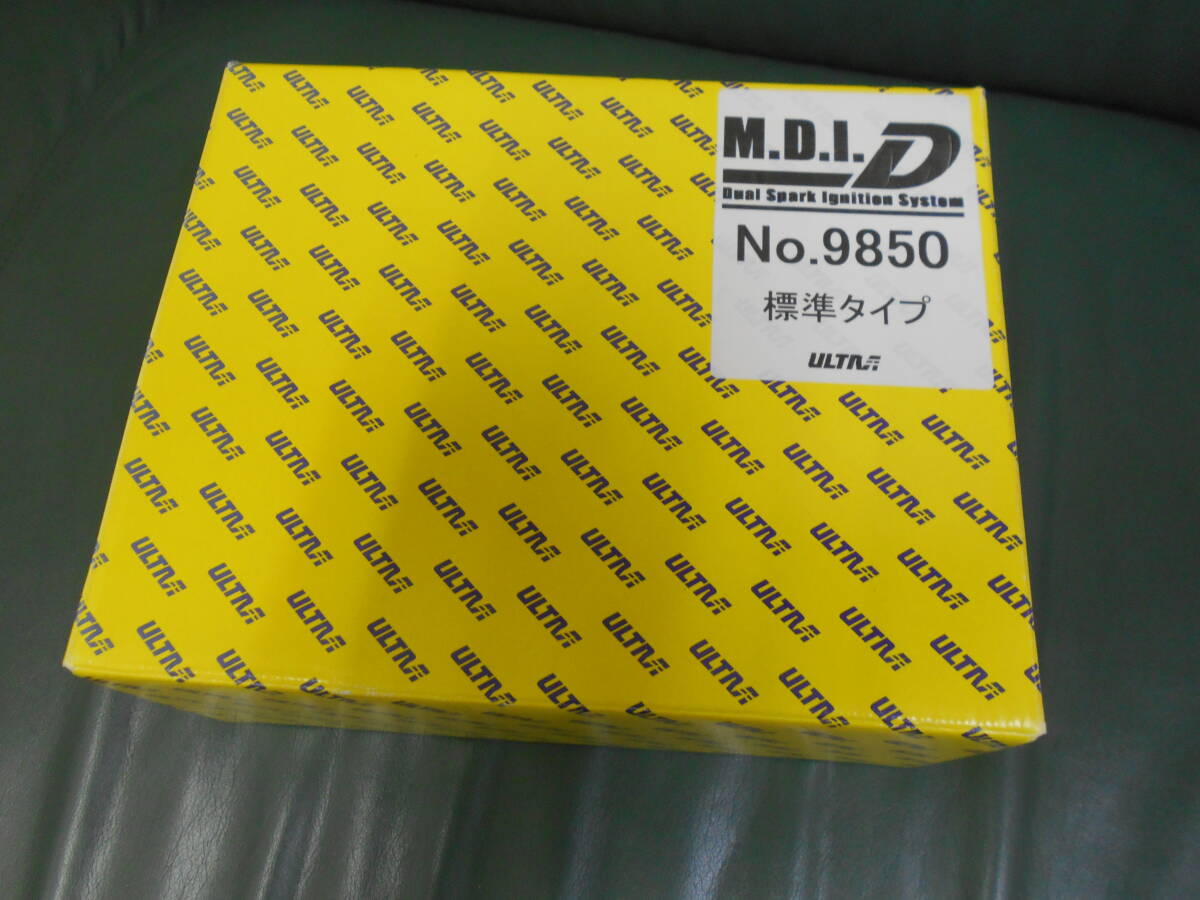 Yahoo!オークション - 永井電子 MDI 標準タイプ No.9850 本体デモで1回...