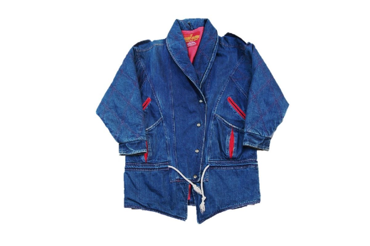 90s VINTAGE ヴィンテージ USED 古着 Carhartt カーハート ワーク デニムジャケット L 希少 Gジャン ジージャン 80s 90s VINTAGE ヴィンテージ ...