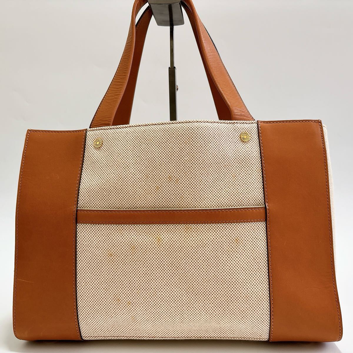 Yahoo!オークション - m309 SOMES SADDLE ソメスサドル レザー トート...