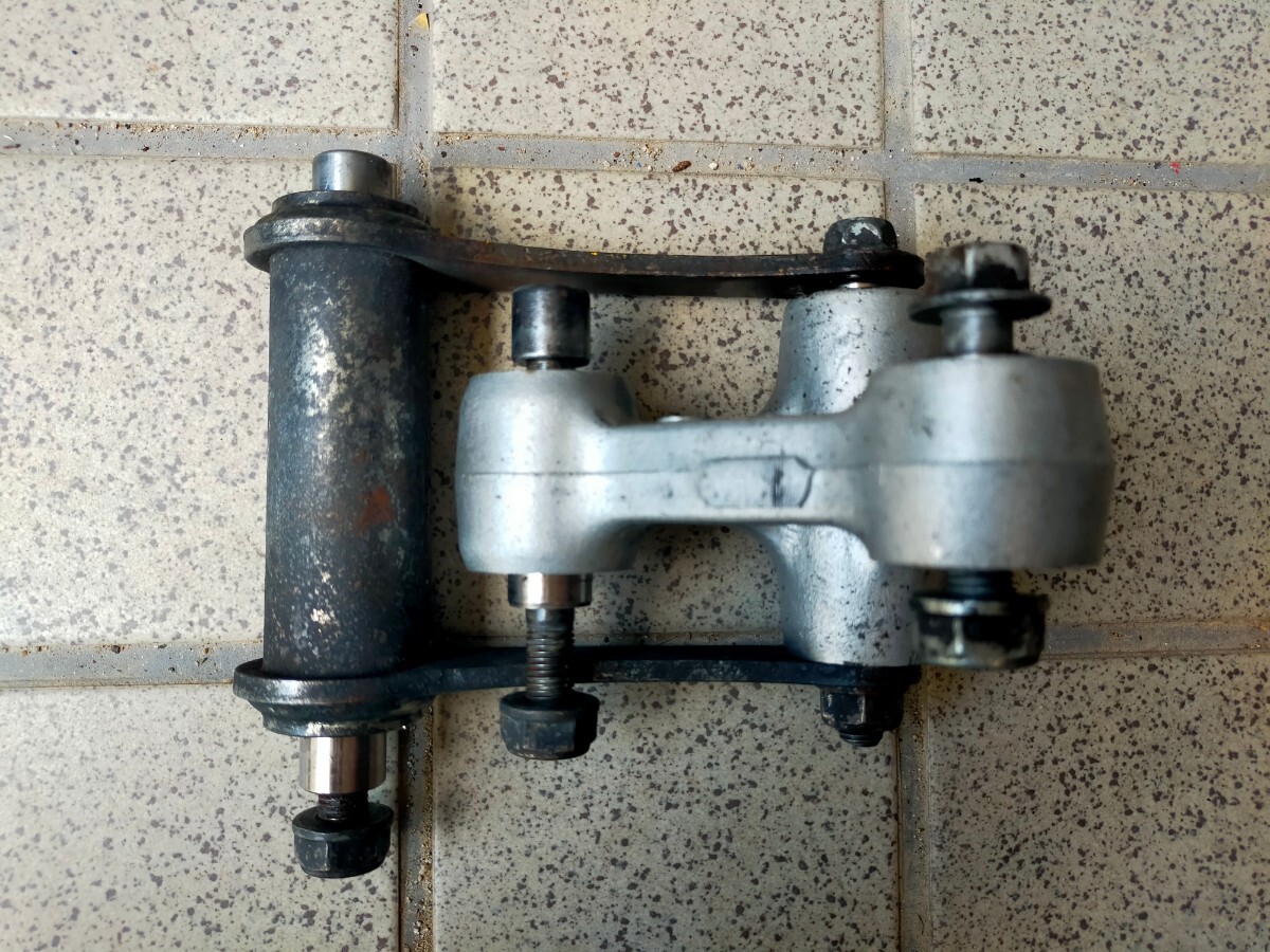 Yahoo!オークション - RVF NC35 リンク一式