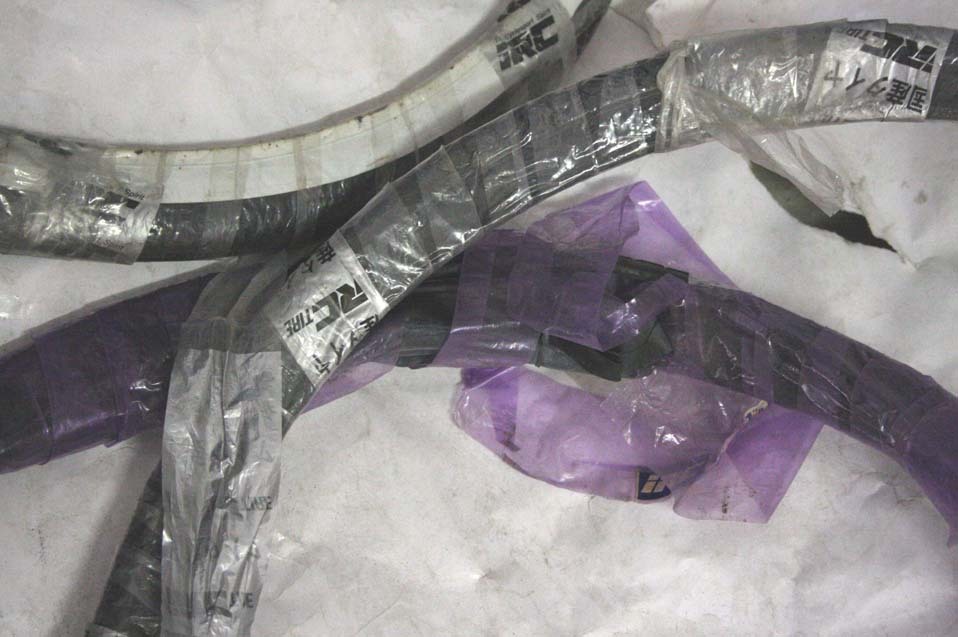 Yahoo!オークション - 日本製 24インチと22インチと25インチ新品タイヤ...