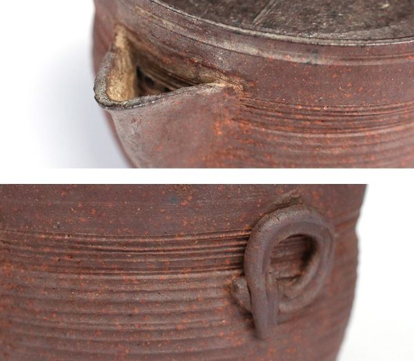 Yahoo!オークション - 【takekore】三世 三浦竹泉造 南蛮手 急須 宝瓶 ...