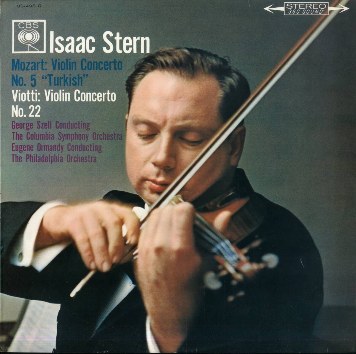 Yahoo!オークション - A00609338/LP/アイザック・スターン「モーツァル...