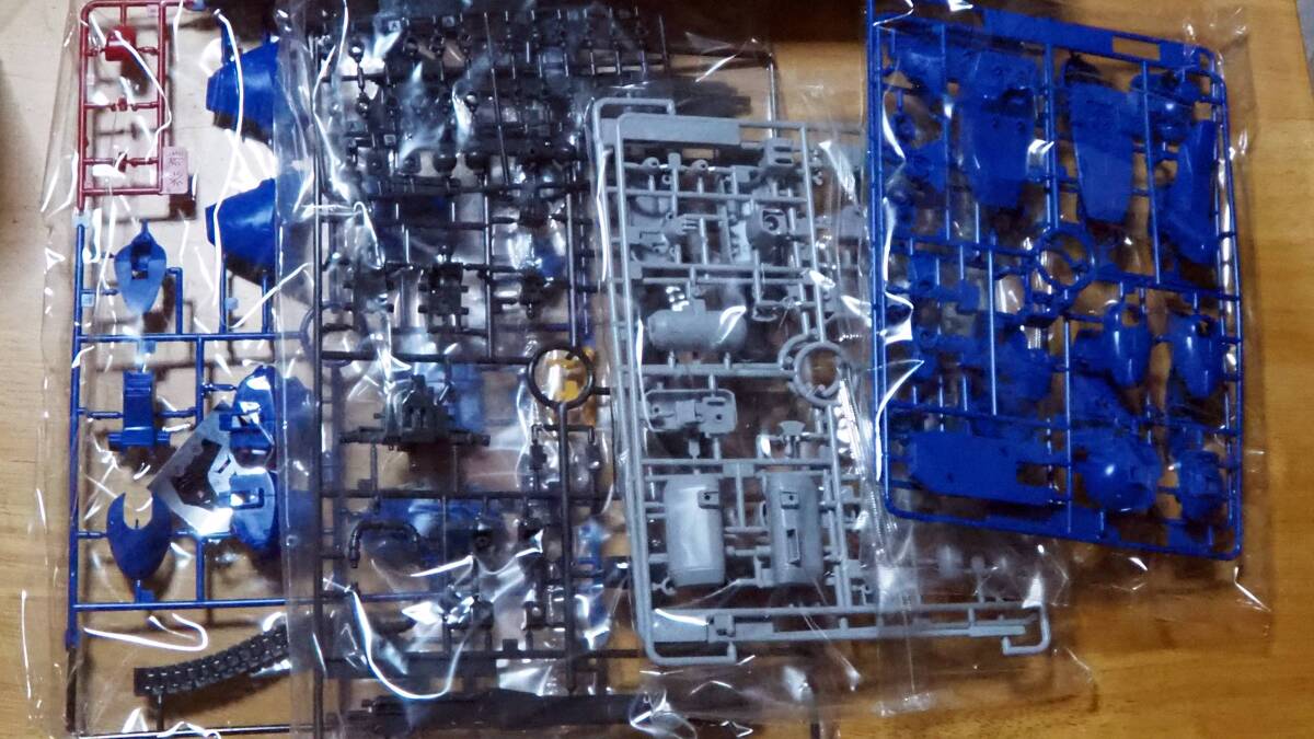 Yahoo!オークション - ガンプラ HG UC 024 RMS-141 ゼクアイン 未組立