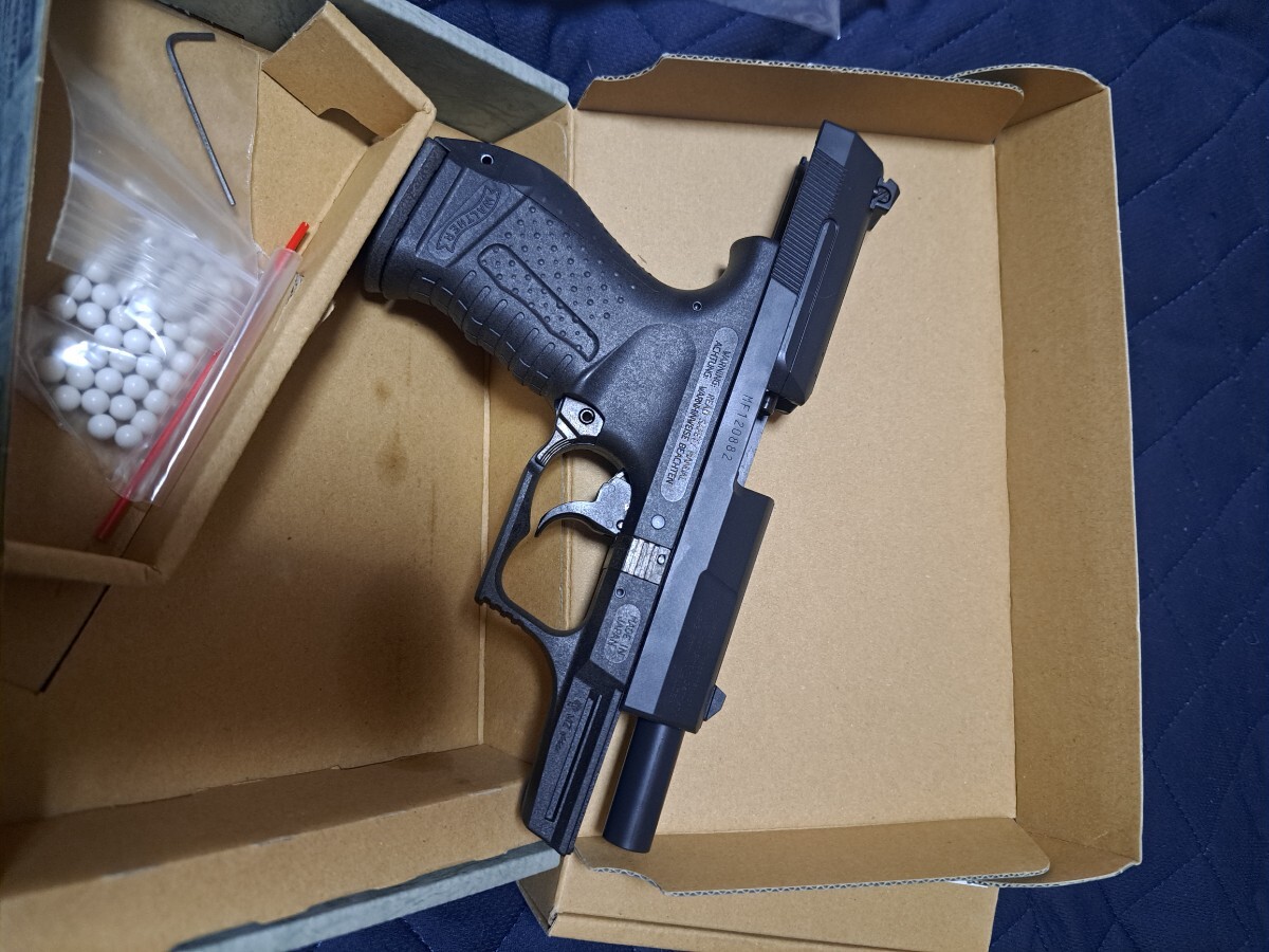 Yahoo!オークション - マルゼン P99 ガスブロ