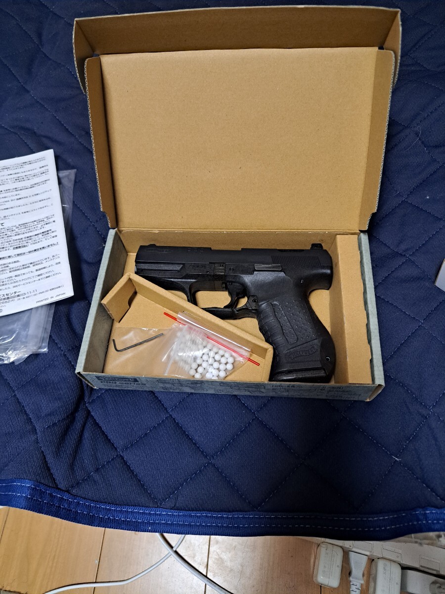 Yahoo!オークション - マルゼン P99 ガスブロ