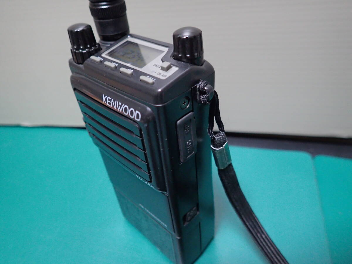 Yahoo!オークション - 【Jマーク無し】 KENWOOD TH-45G 送受信改造済み...