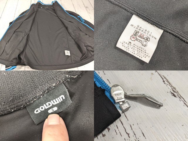 Yahoo!オークション - 【11yt008】スポーツウエア GOLDWIN ゴールドウ...