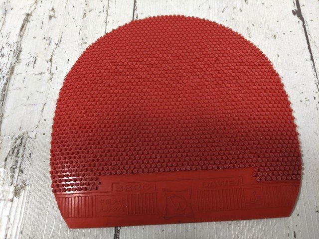 Yahoo!オークション - 【11yt201】卓球ラバー×3点セット DAWEI 388C-1...