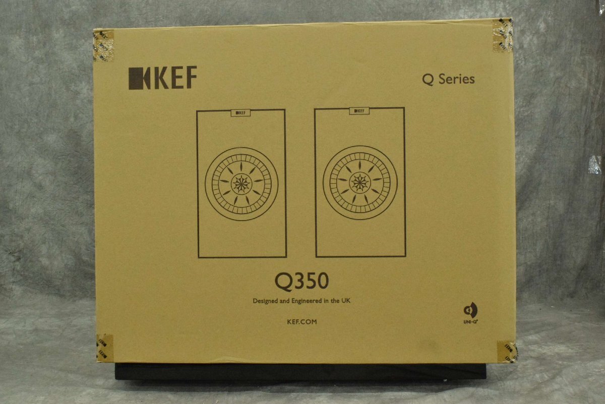 Yahoo!オークション - 【C】KEF Q350 スピーカーペア ケフ 232517