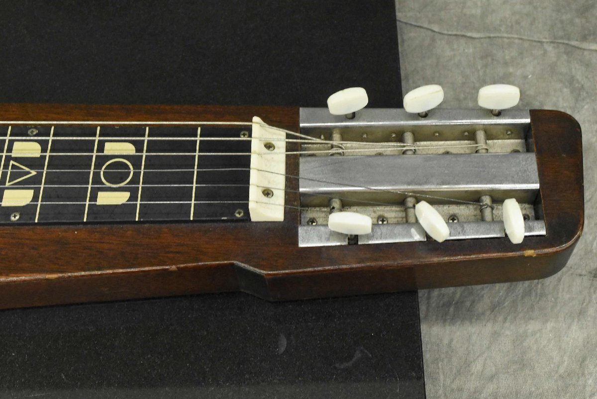 Yahoo!オークション - 【J】GUYATONE HG-76A スチールギター グヤトー...