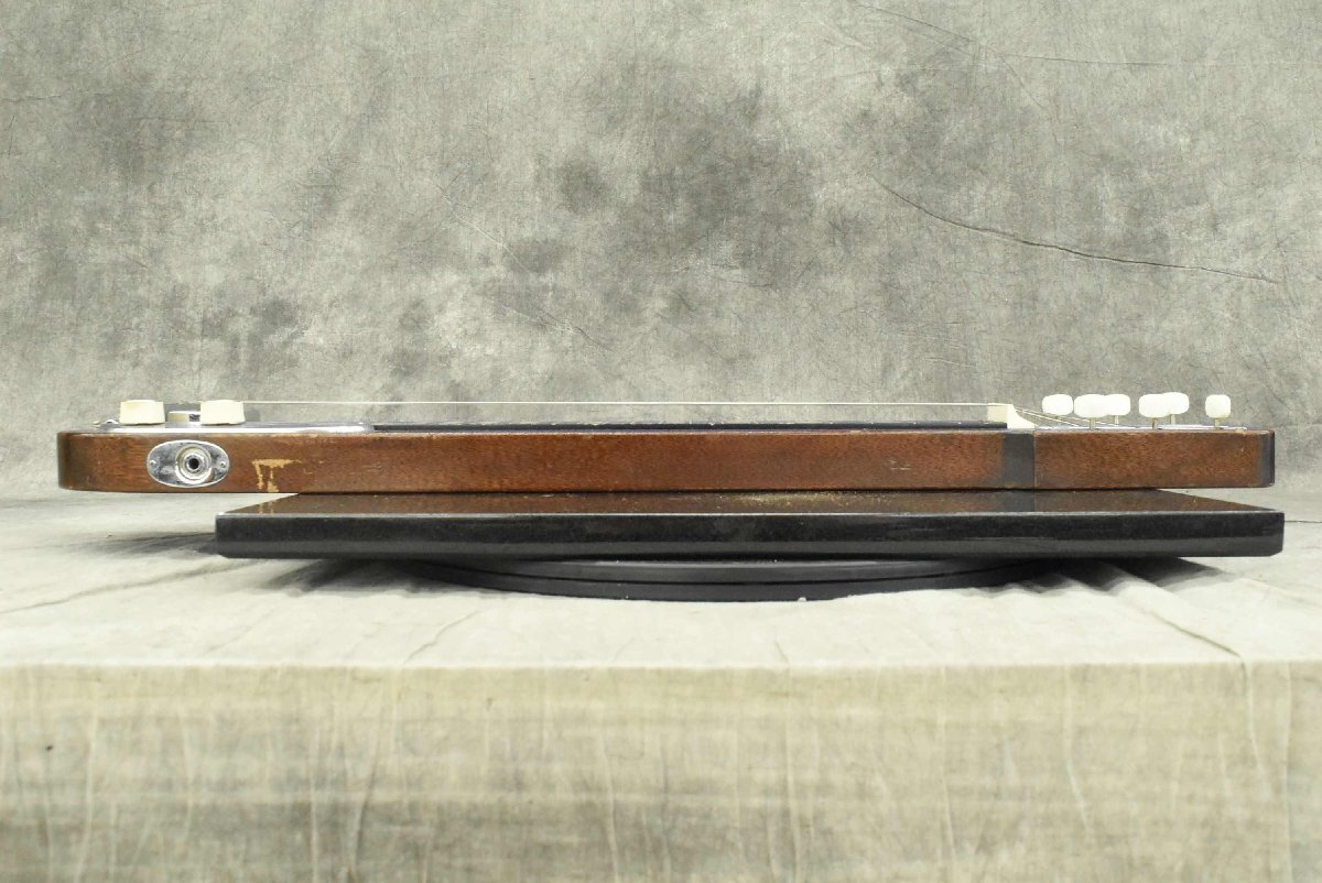 Yahoo!オークション - 【J】GUYATONE HG-76A スチールギター グヤトー...