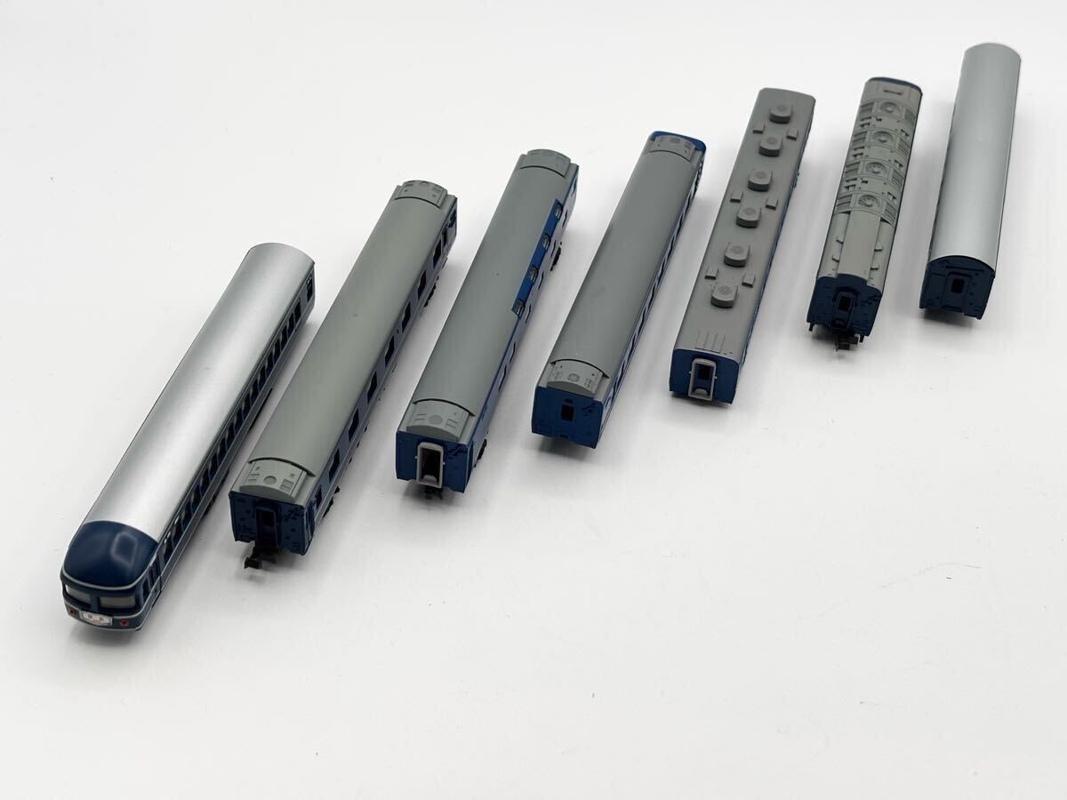 Yahoo!オークション - 1円スタート 鉄道模型 KATO Nゲージ TOMIX 30両 ...