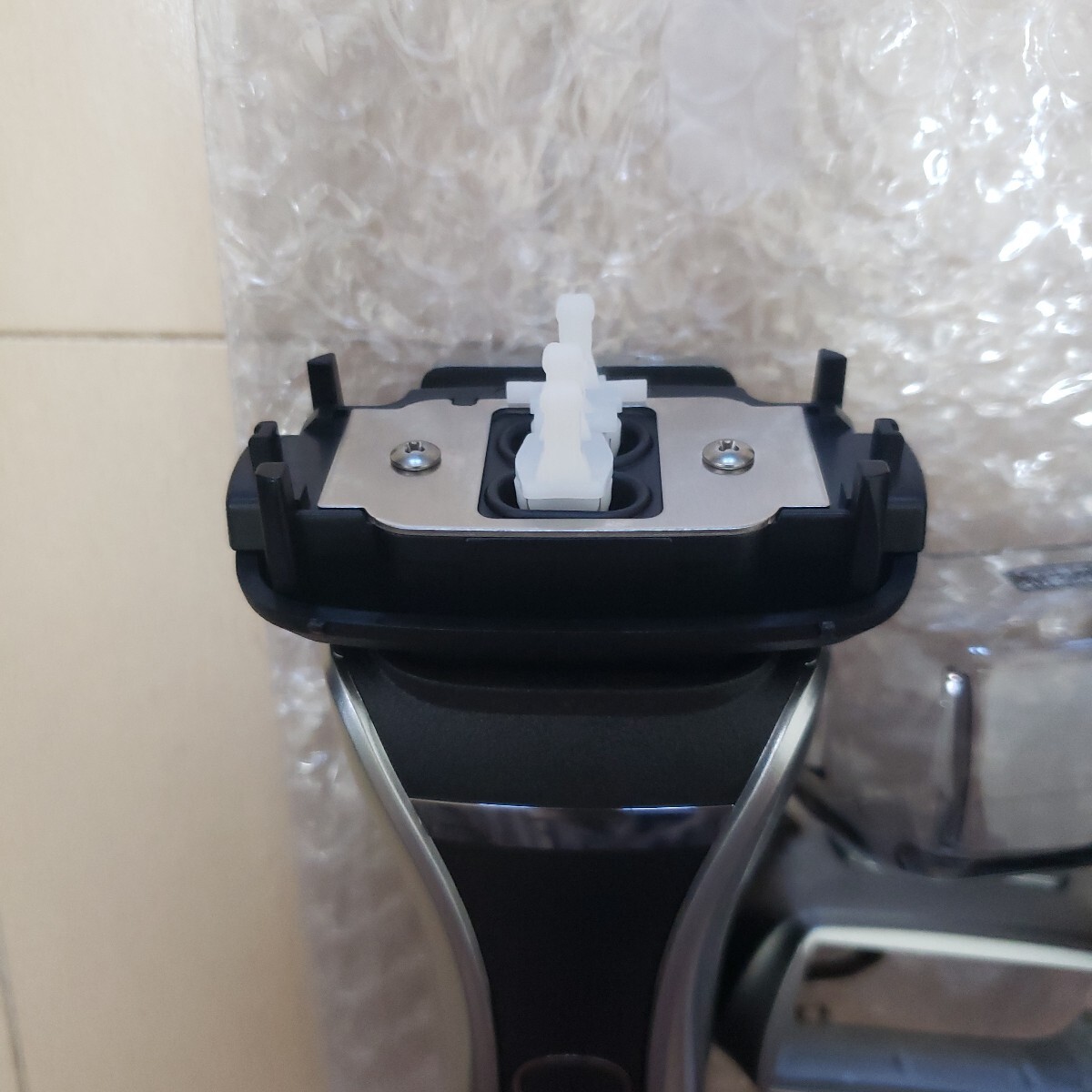 Yahoo!オークション - 即決 新品未使用 日立 HITACHI 電気シェーバーエ...