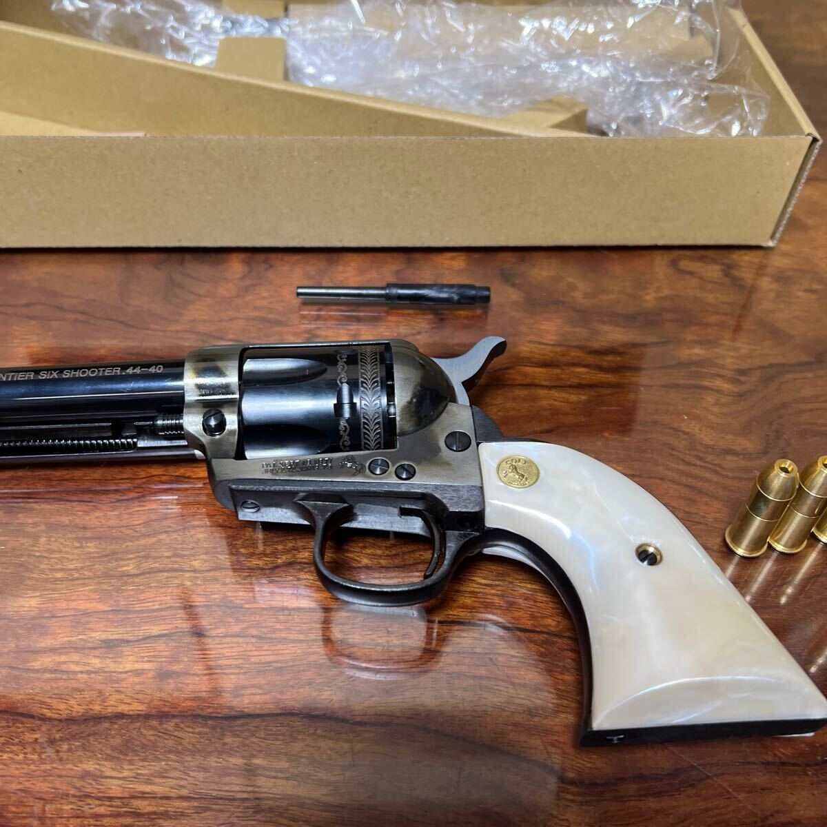 Yahoo!オークション - ハートフォード アームズマガジン HWS×AMコラボ...