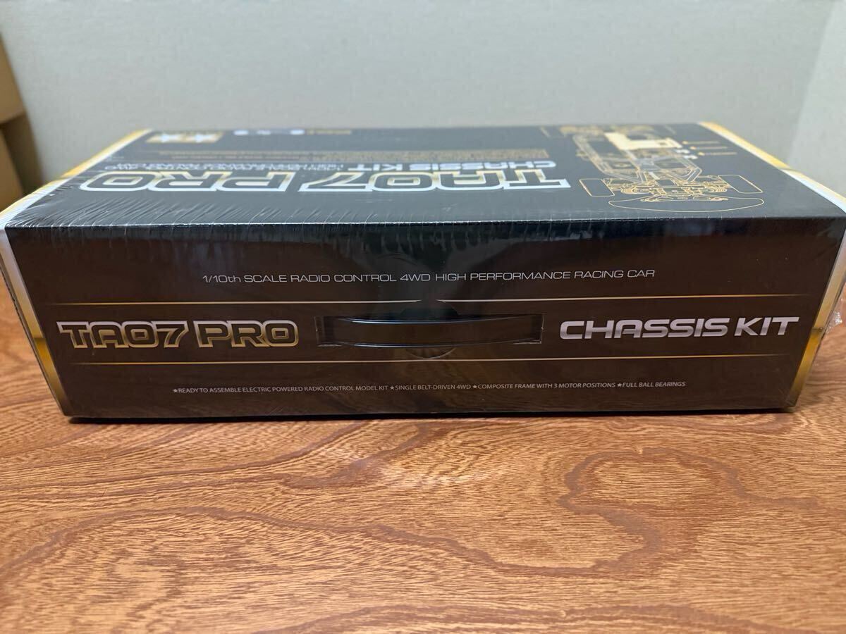 Yahoo!オークション - 未開封 タミヤ TA07 PRO シャーシキット