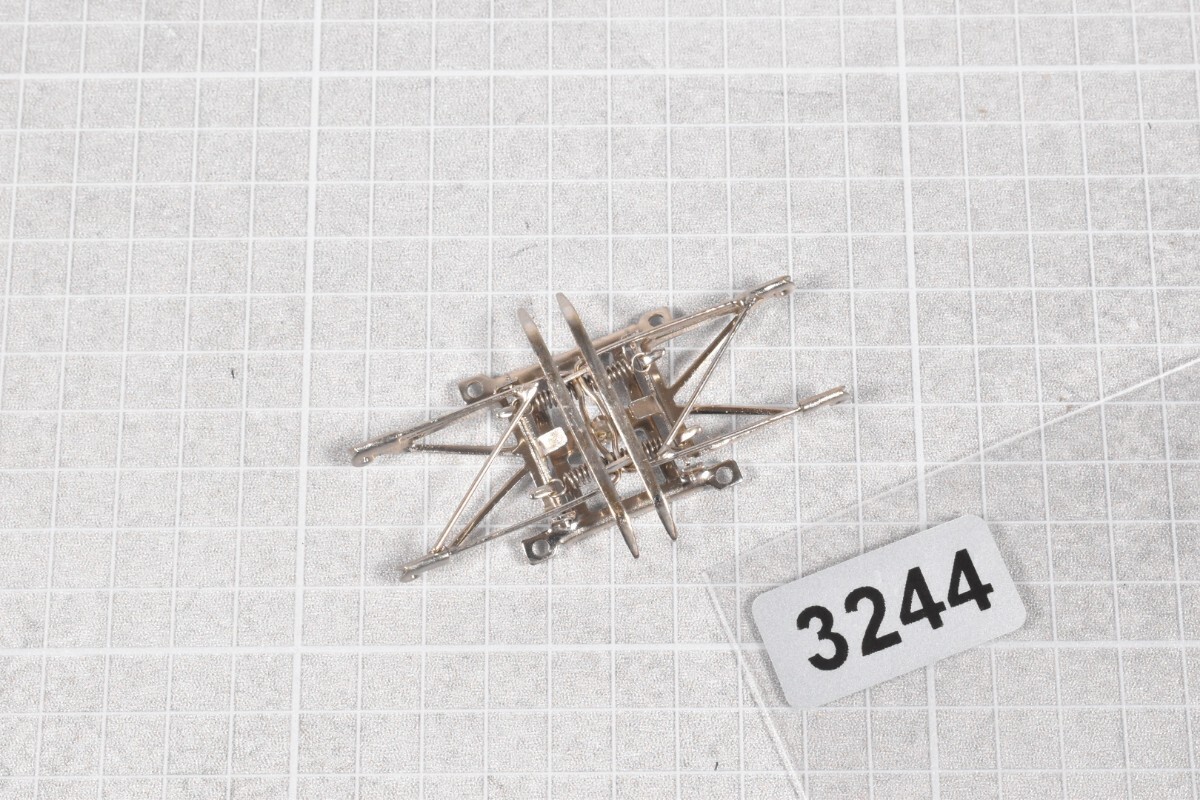 Yahoo!オークション - 3244 パンタグラフ HO 鉄道模型 部品