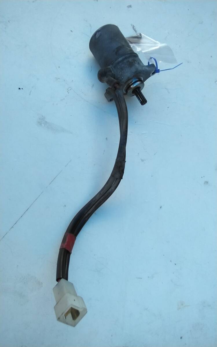 Yahoo!オークション - SA36.39J セルモーター 動作確認済み