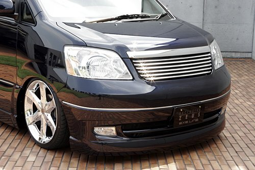 Yahoo!オークション - M'z SPEED フロントバンパースポイラー 未塗装 F...