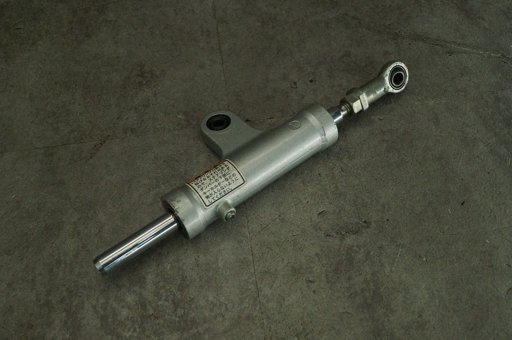 Yahoo!オークション - スズキ ハヤブサ 純正ステアリングダンパー 85B