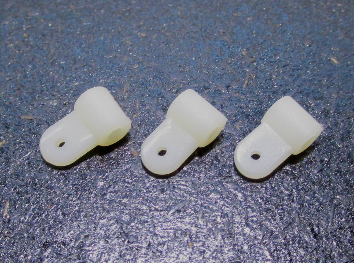 Yahoo!オークション - RGK ナイロンコントロールアーム 3mm用 3入 飛...