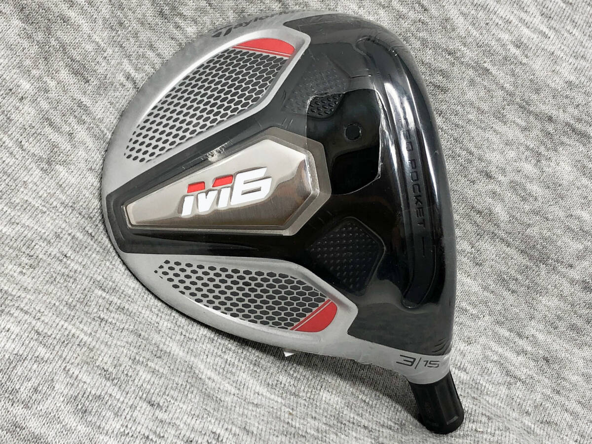 Yahoo!オークション - CT246 ツアー支給品 PROTO M6 3W 15.0° (リア...