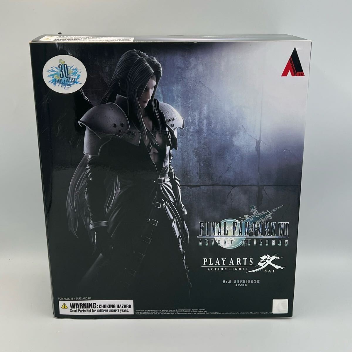 Yahoo!オークション - 507010 PLAYARTS改 FF ファイナルファンタジー ...